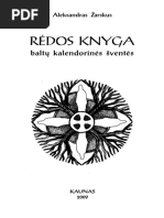 Sandra Janusoniene - Baltu Zenklai Ir Simboliai | PDF