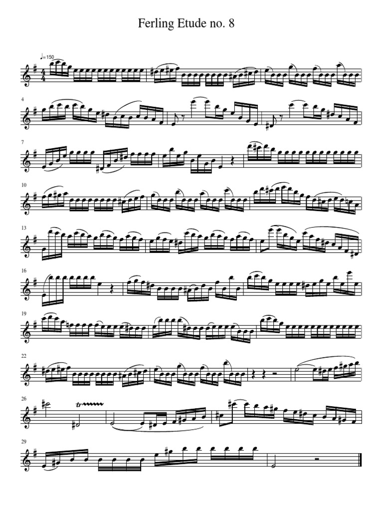 Ferling Etude no. 8.pdf