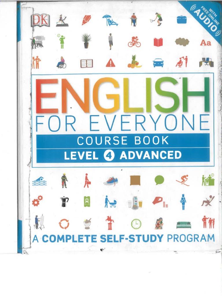 Sanet - ST - English For Everyone Level 4 Advance Course Book PDF | PDF