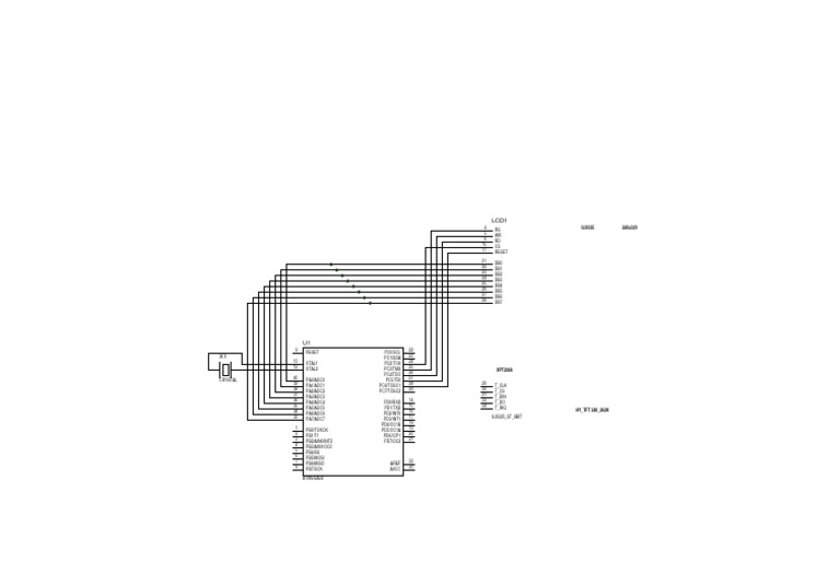 TFT Controller CIrcuit | PDF | Sports Cars | Luxury Vehicles