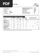 ATI Proficiency Levels | PDF | Business | Computers