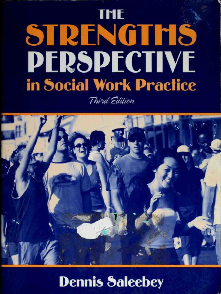 The Strengths Perspective in Social Work Practice PDF | PDF ...