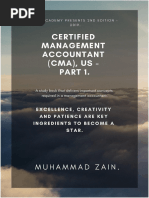 HOCK CMA Part 2 Study Guide | PDF | Exchange Rate | Derivative (Finance)