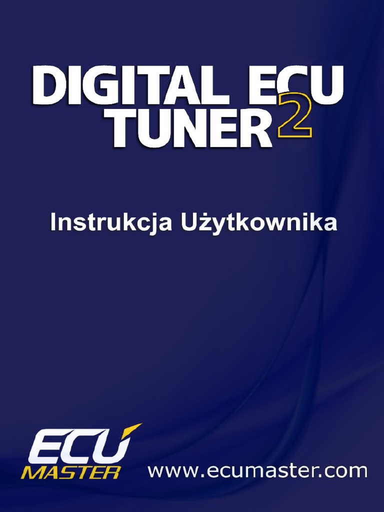 Digital ECU Tuner II Manual | PDF