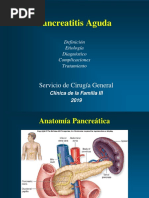 Criterios de Ranson en Pancreatitis Aguda 1 | PDF