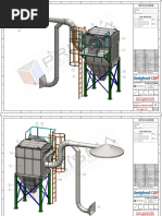 Bag Filter Working Principle and Design | PDF | Manufactured Goods | Gases