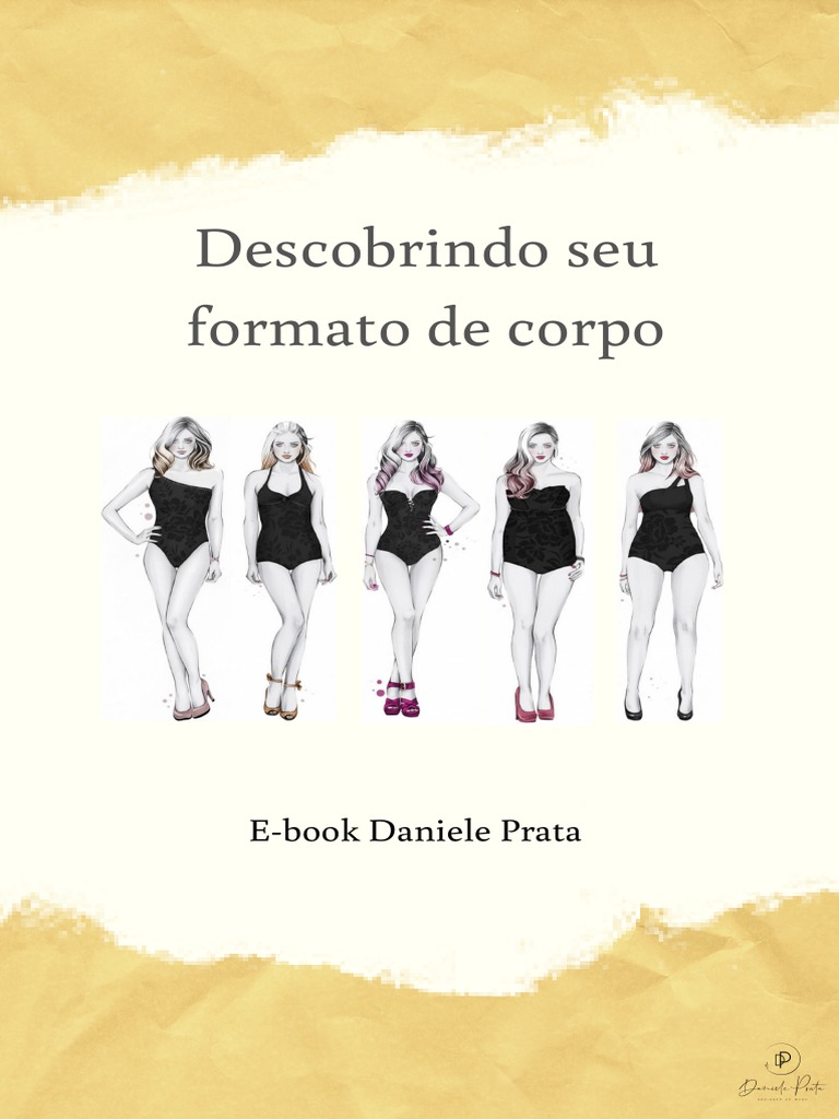 Descubra seu formato corporal: um guia passo-a-passo para identificar ...