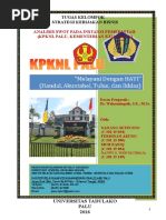 Tugas dan Fungsi DJKN Terbaru | PDF | Pengelolaan Keuangan & Uang | Hukum