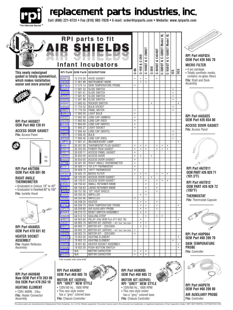 AirShields Catalogue | PDF | Thermostat | Hvac