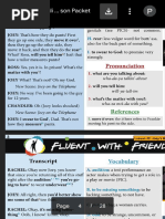 Transcript Episode 1 Season 1 | PDF | Friends