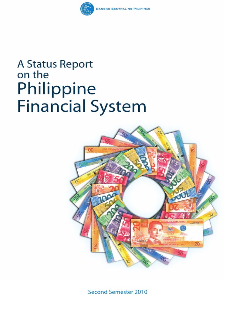 Philippine Financial System | PDF | Corporations | Economies