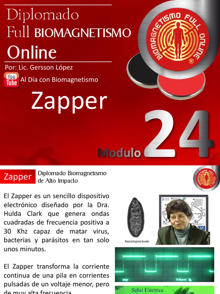 24 Zapper | PDF | Virus | Las bacterias
