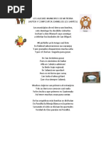 Letra El Grito | PDF