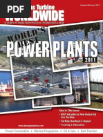 Wartsila Engine 18V50DF | PDF | Diesel Engine | Turbocharger