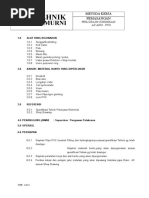 Pemasangan Sleeve Atau Sparing Pipa Pada Dinding GWT | PDF