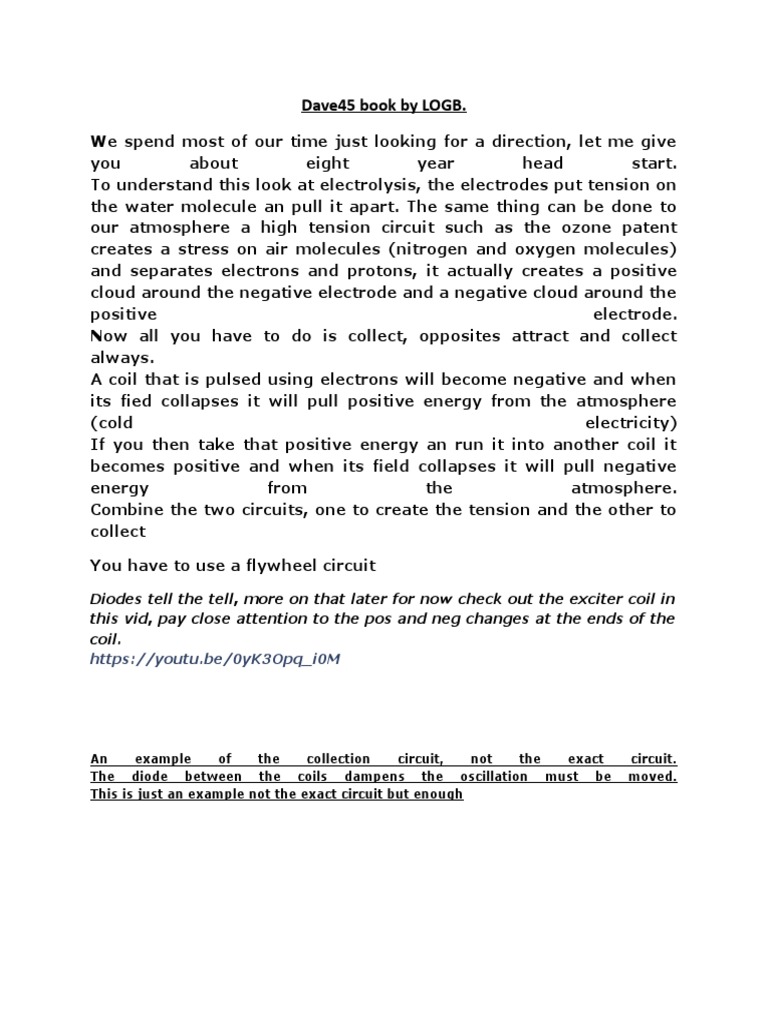 Dave45 Book | Download Free PDF | Inductor | Diode