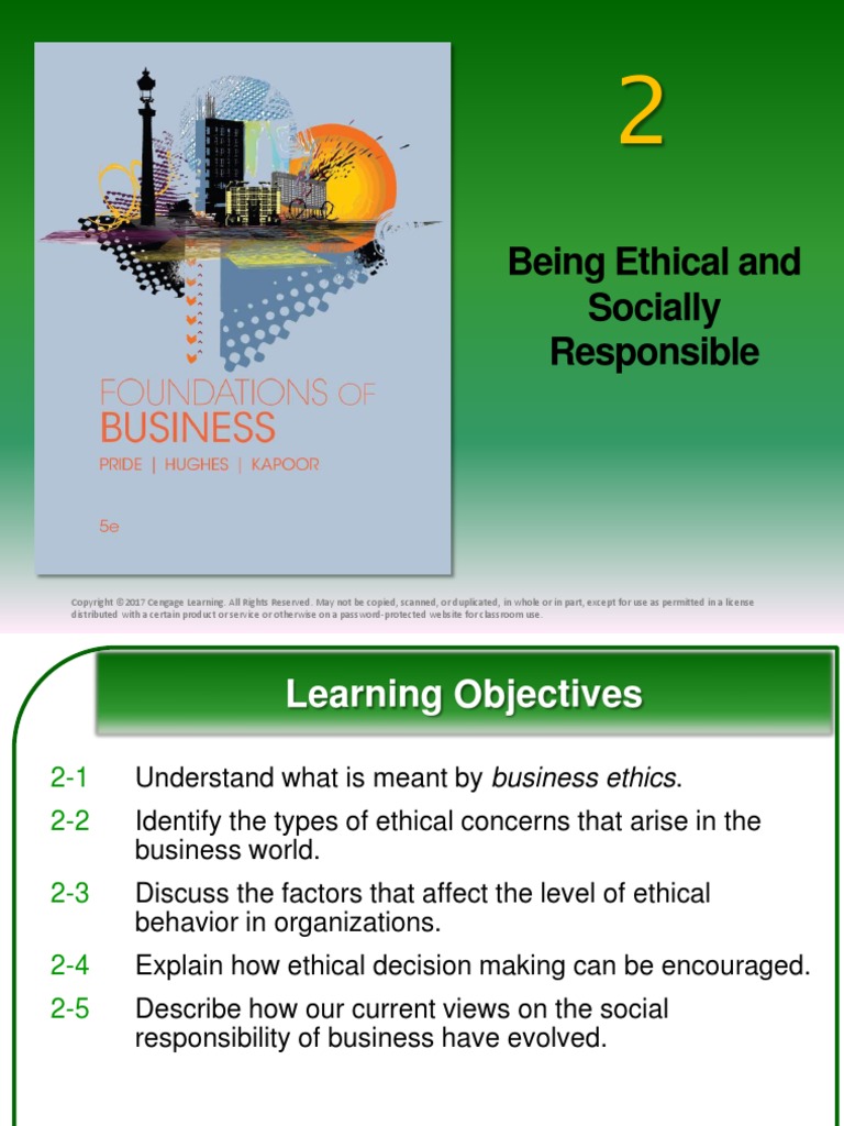 Business 5e Ch02-Compressed PDF | PDF | Copyright | Waste Management