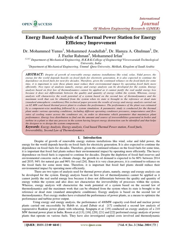 Eecd PDF | Download Free PDF | Exergy | Steam