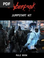 Cyberpunk Red Réf Tables | PDF | Weaponry