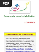 CBR Matrix Components Overview | PDF