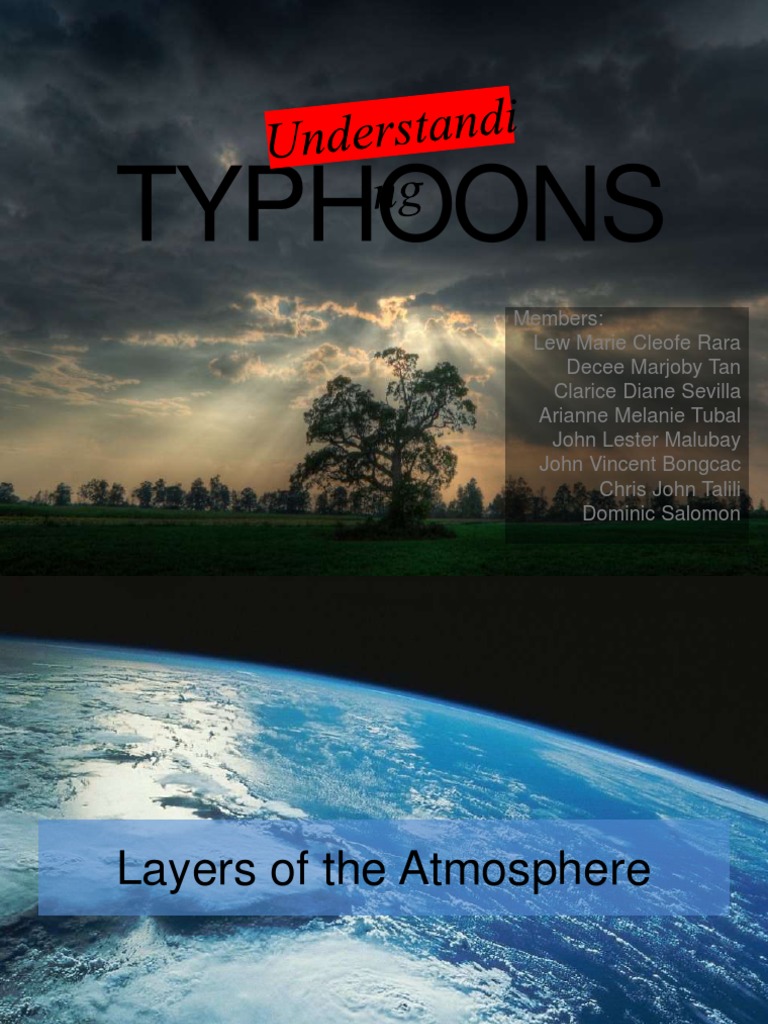 Understandingtyphoons 141127052908 Conversion Gate02 | PDF | Tropical ...
