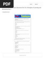 Clerical Ability Practice Test Set 1 | PDF | Law | Technology & Engineering