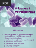 Opticki Mikroskop | PDF