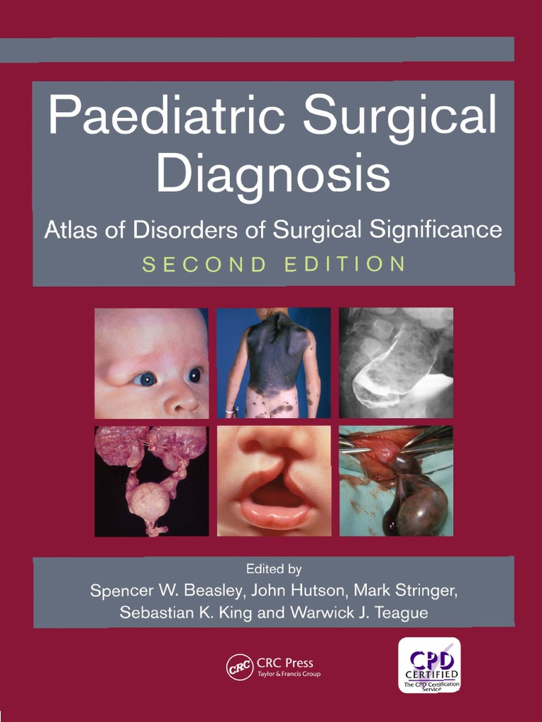 Paediatric Surgical Diagnosis | PDF | Fetus | Medical Specialties