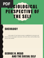 Global Vs Differentiated Model | PDF | Self | Self Concept