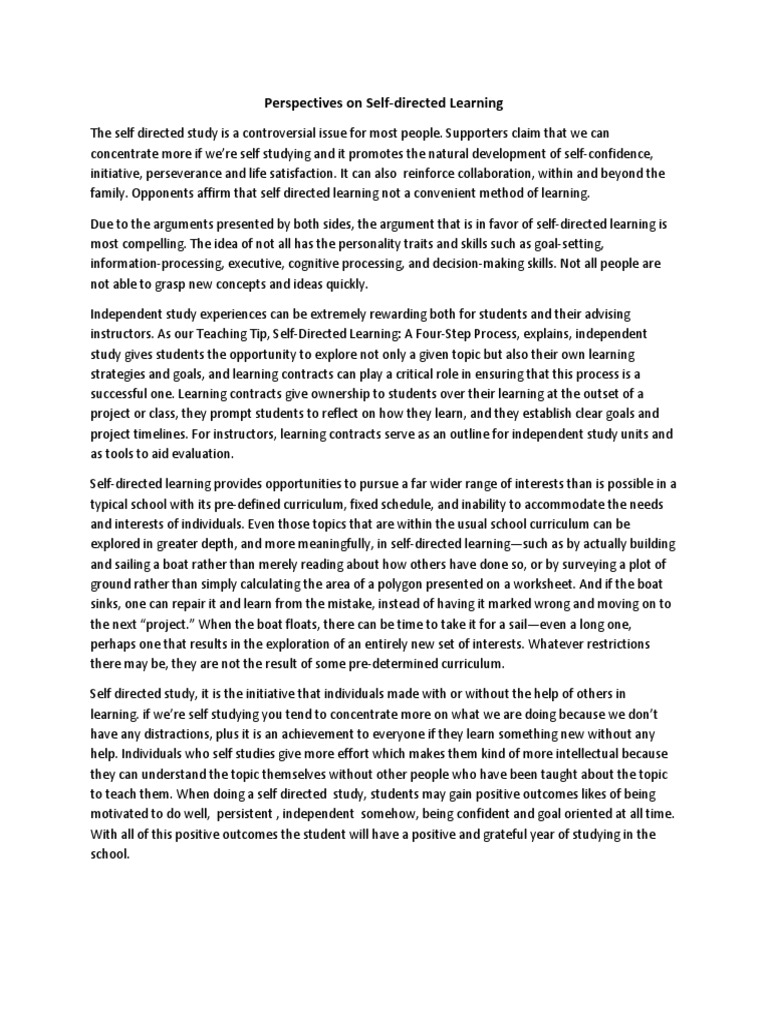 Position Paper | PDF | Curriculum | Educational Technology