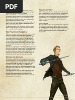 Adventurer's Guild Application Form | PDF | Role Playing Games | Leisure