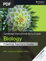 A Level Biology Workbook | PDF