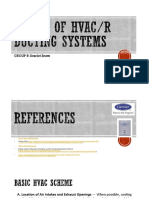 HVAC Risers Presentation Format | PDF | Duct (Flow) | Pipe (Fluid ...