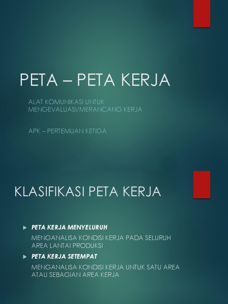 Peta Kerja Simbol ASME | PDF