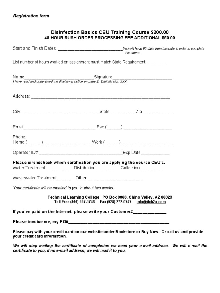 Disinfection Basics Ass | PDF | Water Purification | Drinking Water