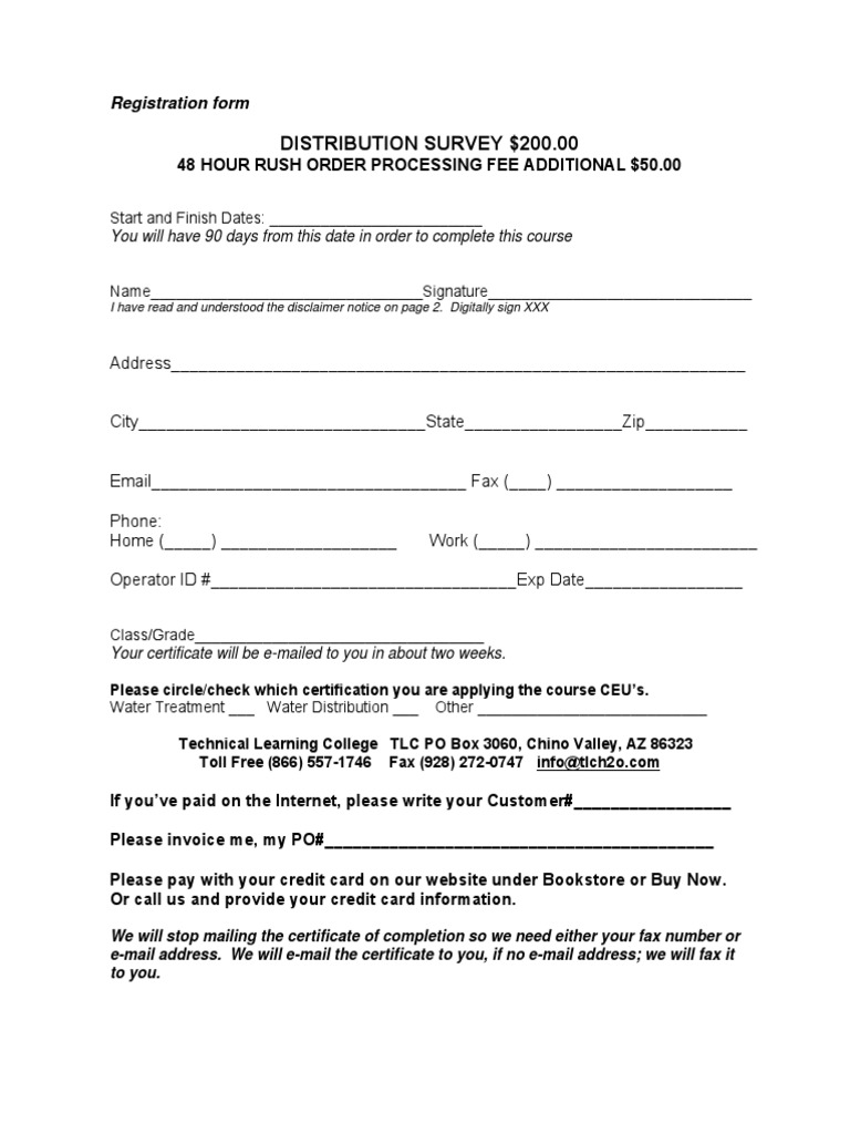 Distribution Survey Ass | PDF | Valve | Personal Protective Equipment