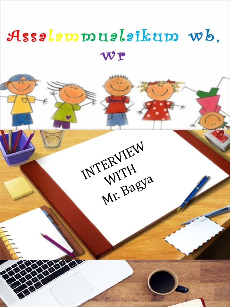 Interview MR - Bagya | PDF