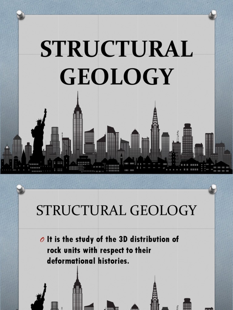 Structural Geology | PDF | Structural Geology | Geology