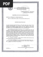 SEC Cover Sheet | PDF