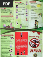 DOH Calendar of Activities | PDF | Cancer | Health Care