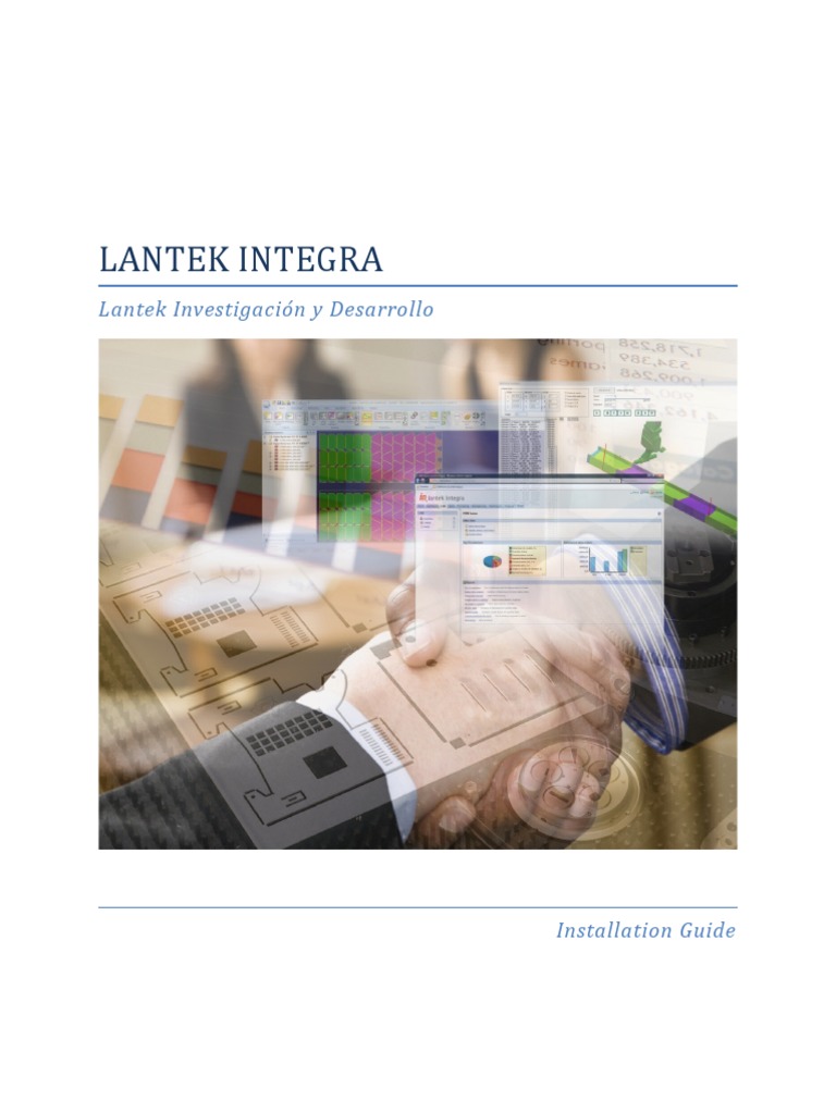 Lantek Integra Installation Guide | PDF | Internet Information Services ...