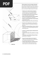 Module 4 - Orthographic Projections and Perspective | PDF | Horizon ...