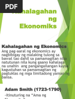 Ang Incentives o Insentibo Sa Tagalog Ay Nangangahulugan NG Salapi Na ...