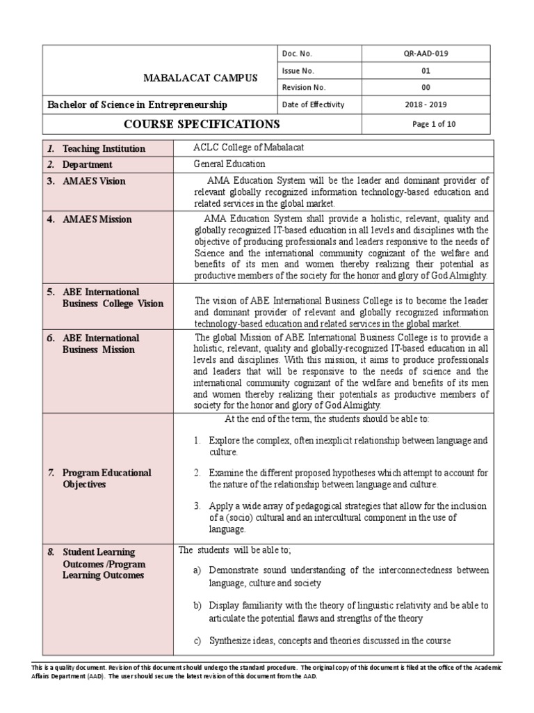 Mathematics in Modern World Syllabus | PDF | Teaching Mathematics | Reason