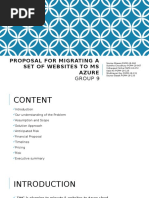 High Level Solution Design Document Template | PDF | Design | Databases