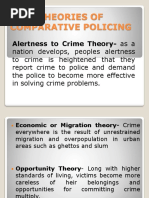 PNP Ranks Equivalent To The AFP Ranks | PDF