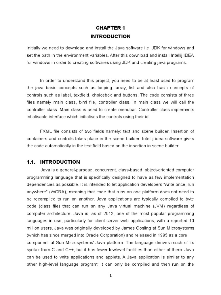 Converter | PDF | Java Virtual Machine | Java (Programming Language)