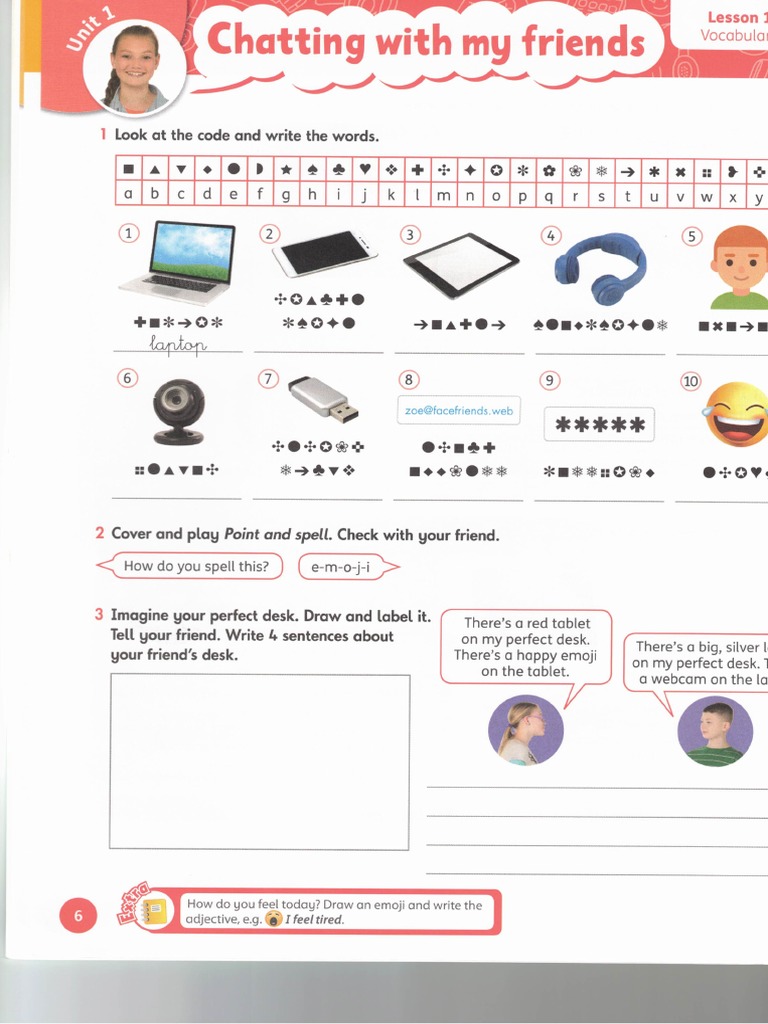 Activity Unit 1-2 | PDF