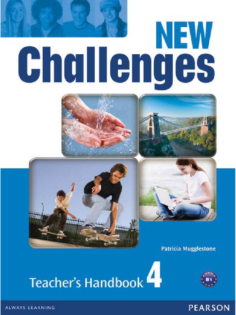 New Challenges Teacher's Handbook 4 | PDF | English Language | Vocabulary