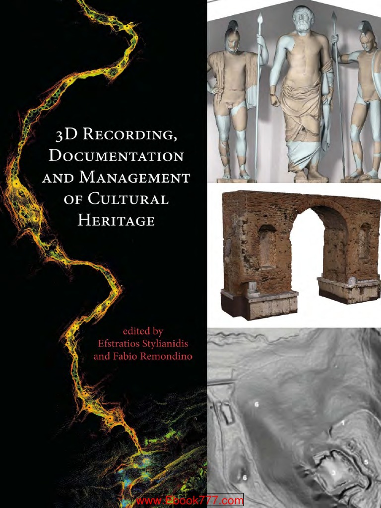 Recording, Documentation and Management of Cultural Heritage | PDF | Optics